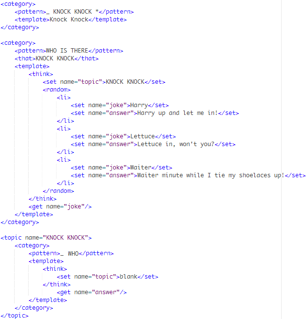 New Feature! Pandorabots Landing Page | by Steve Worswick | pandorabots ...