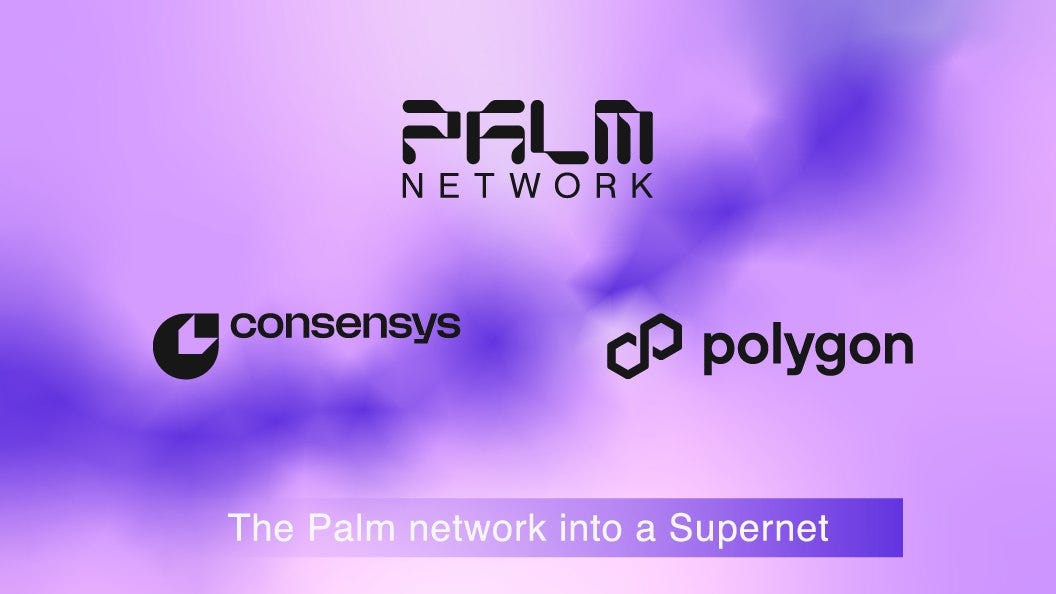 Palm Foundation elige Polygon como tecnología para la actualización ...