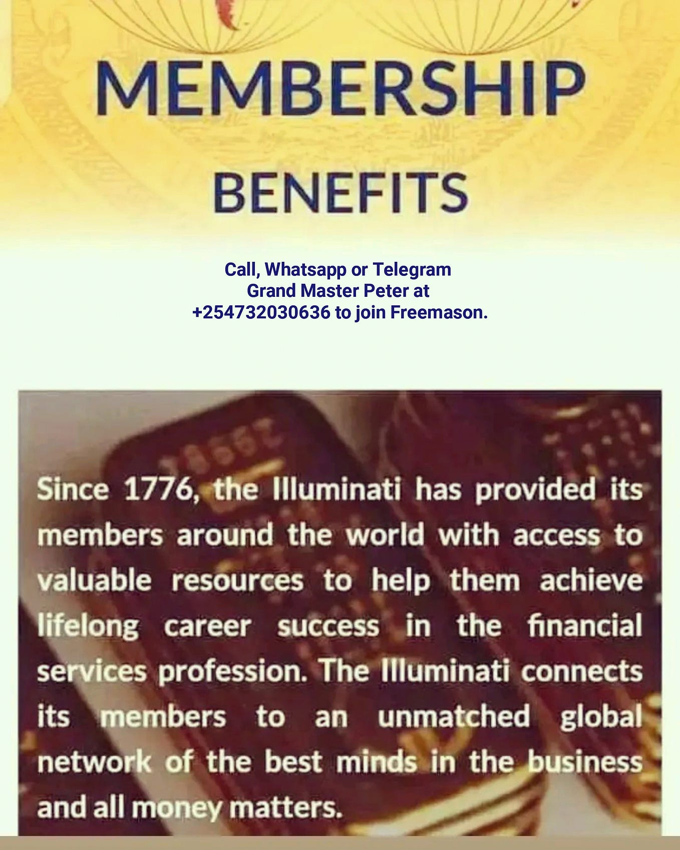 Building a Legacy: Freemason and Illuminati Initiation for Power | by Freemason Brotherhood | Medium