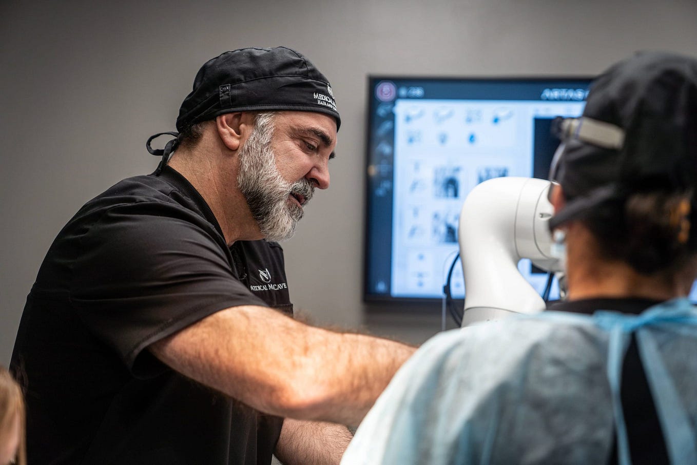 Artas iX Dallas: Revolutionizing Hair Restoration with Precision and ...