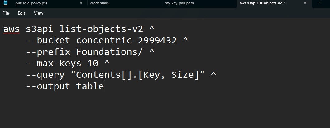 A note on “pilot light” in AWS. For a few years now, AWS have reliably ...
