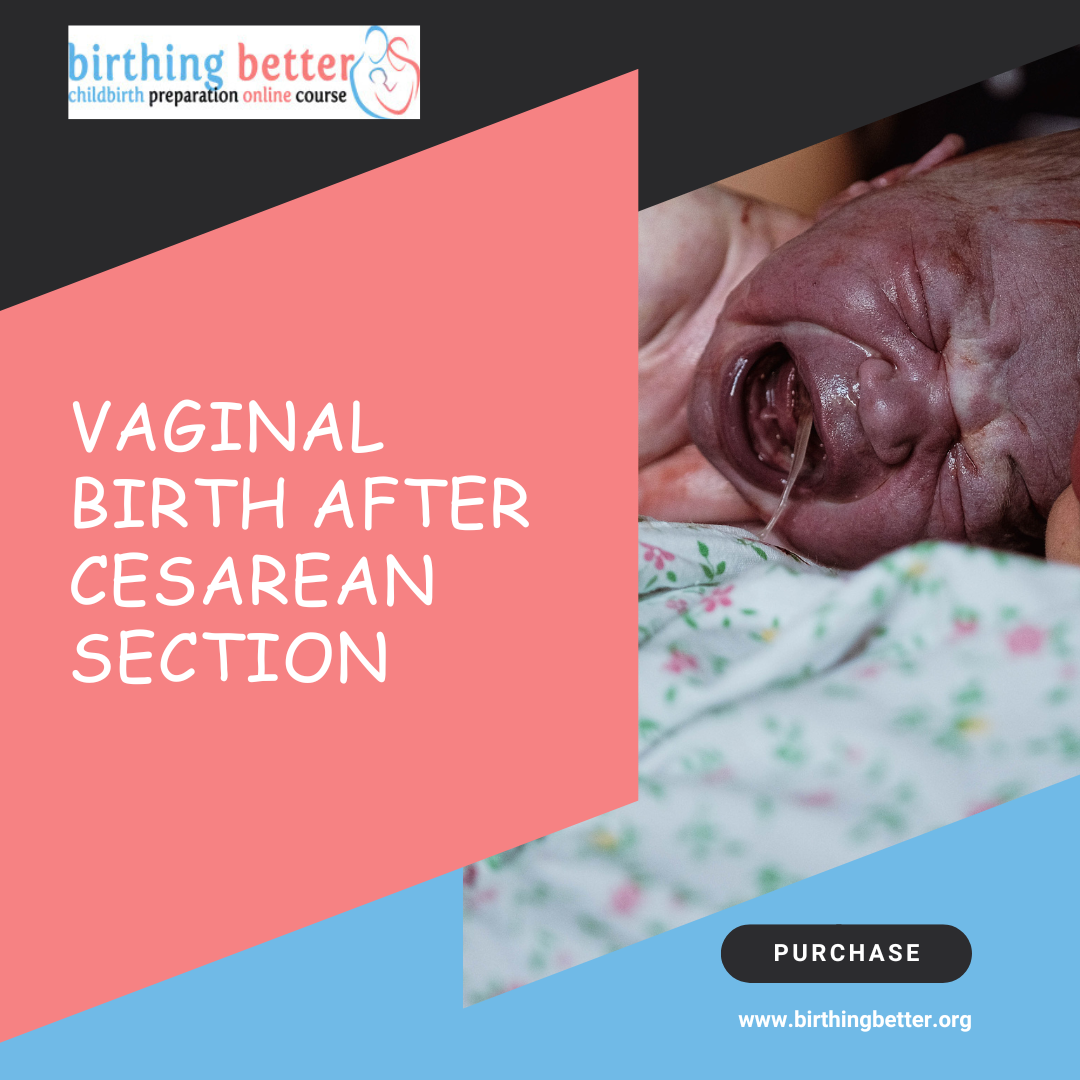 Embracing the Possibilities: The Top Vaginal Birth After Cesarean (VBAC) Experiences | by ...