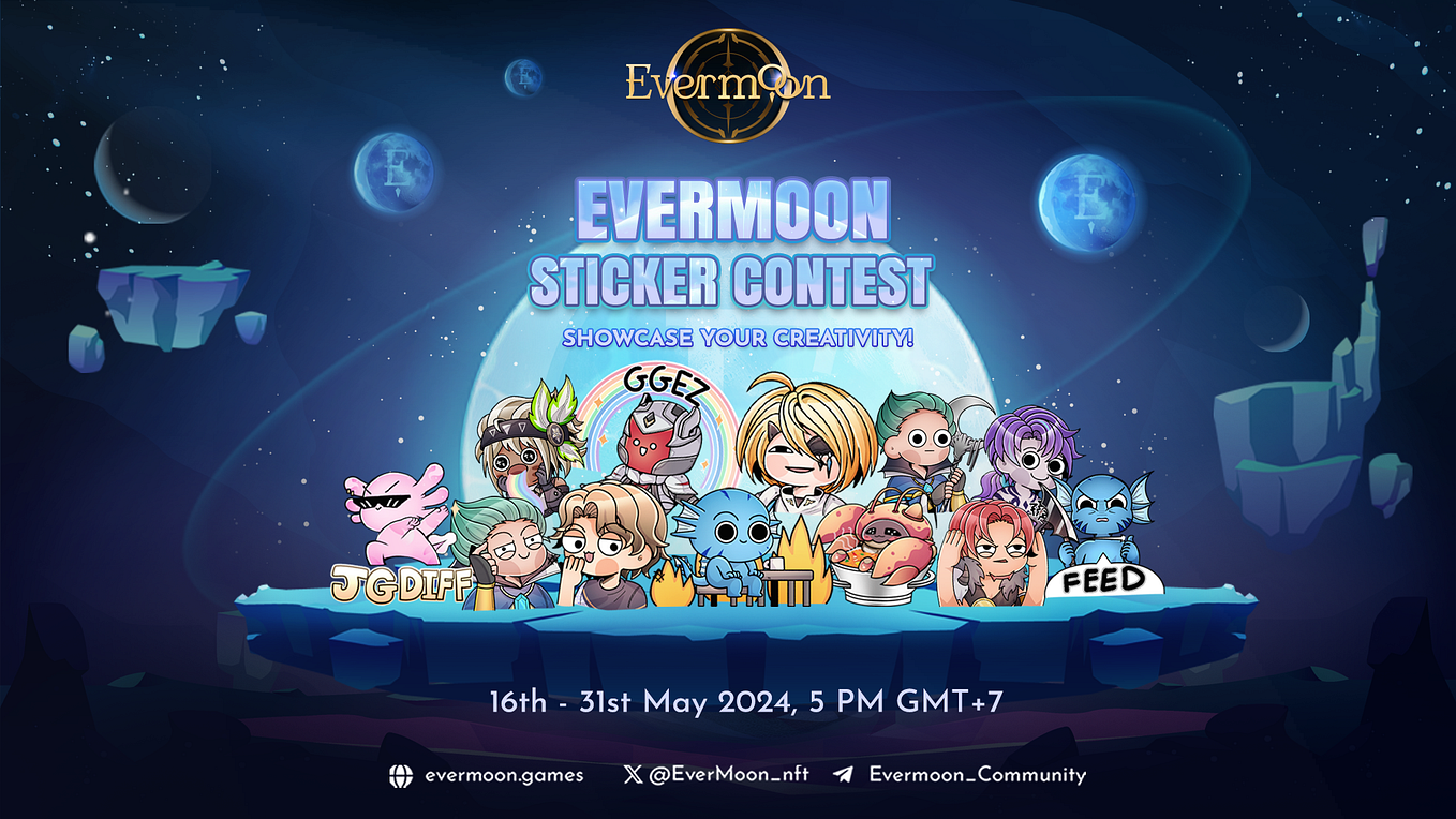 BE THE TESTER!. Join Evermoon Beta’s Stress Tester… | by Evermoon | Medium
