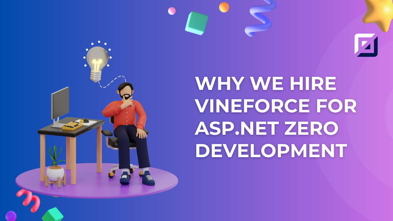 How ABP.io by Vineforce Transforms Software Development | by Vineforce | Apr, 2024 | Medium