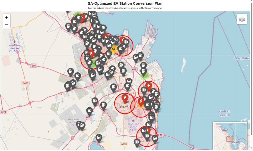 Handling Geospatial Data and Mapping in Python | by Alaa Khamis | AI4SM | Medium