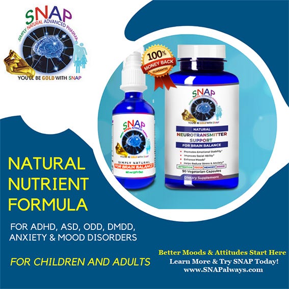 How Adult Adhd is Caused and How it is Treated | by Snap Brain ...