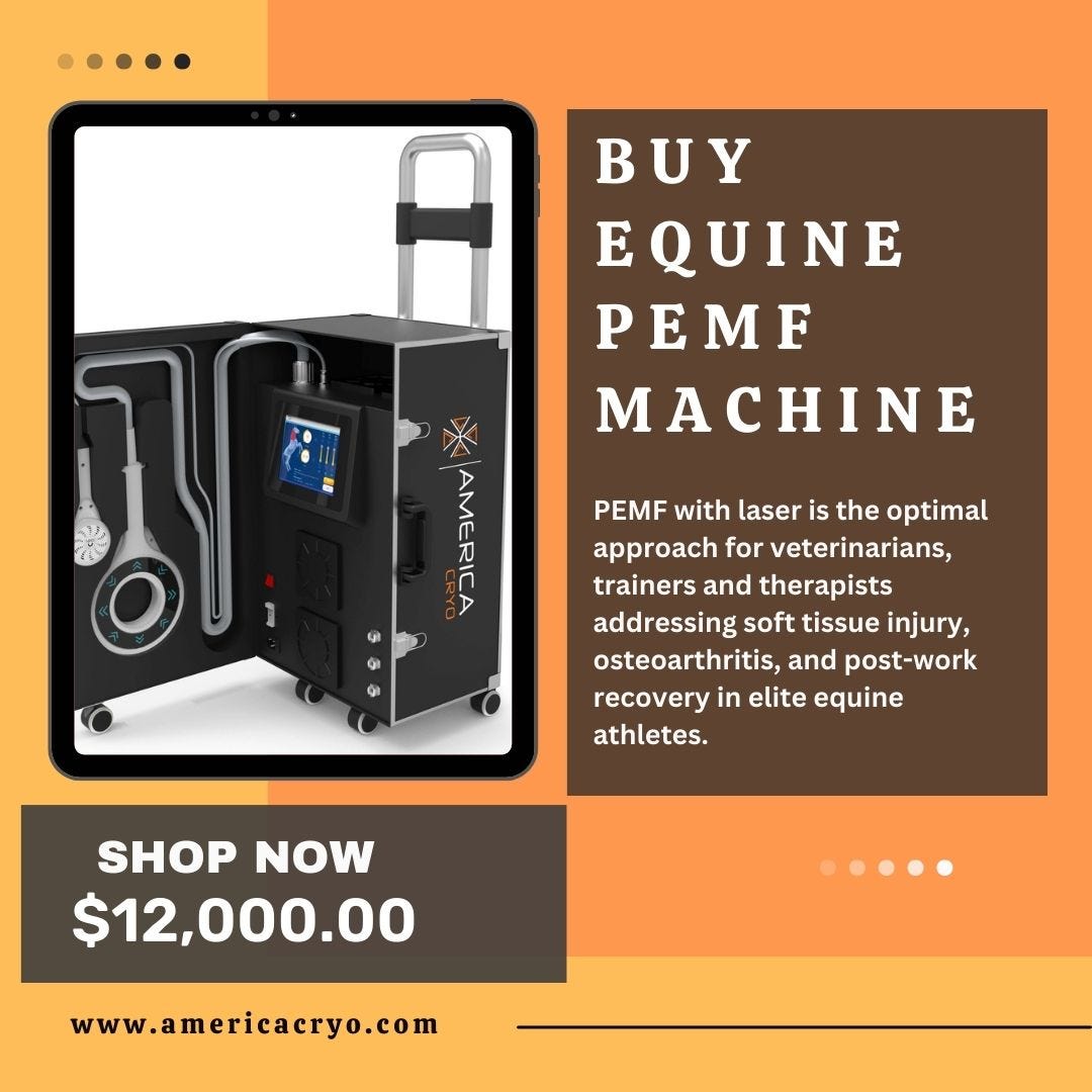Portable Cryotherapy Machine Costs: A Comprehensive Guide | by America ...