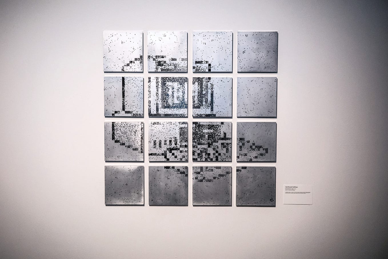 Quantum art installation lands in New York City | by Russell Huffman ...