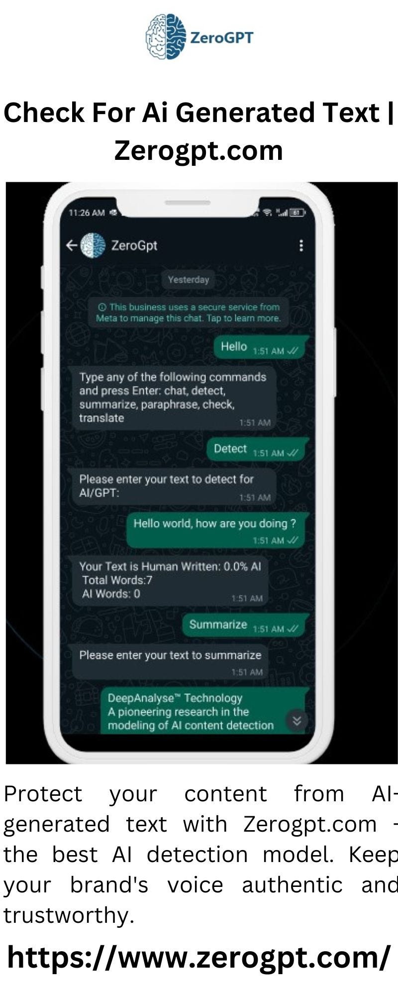 Exploring ZeroChatGPT: Revolutionizing Conversations with AI | by ZeroGPT | Medium
