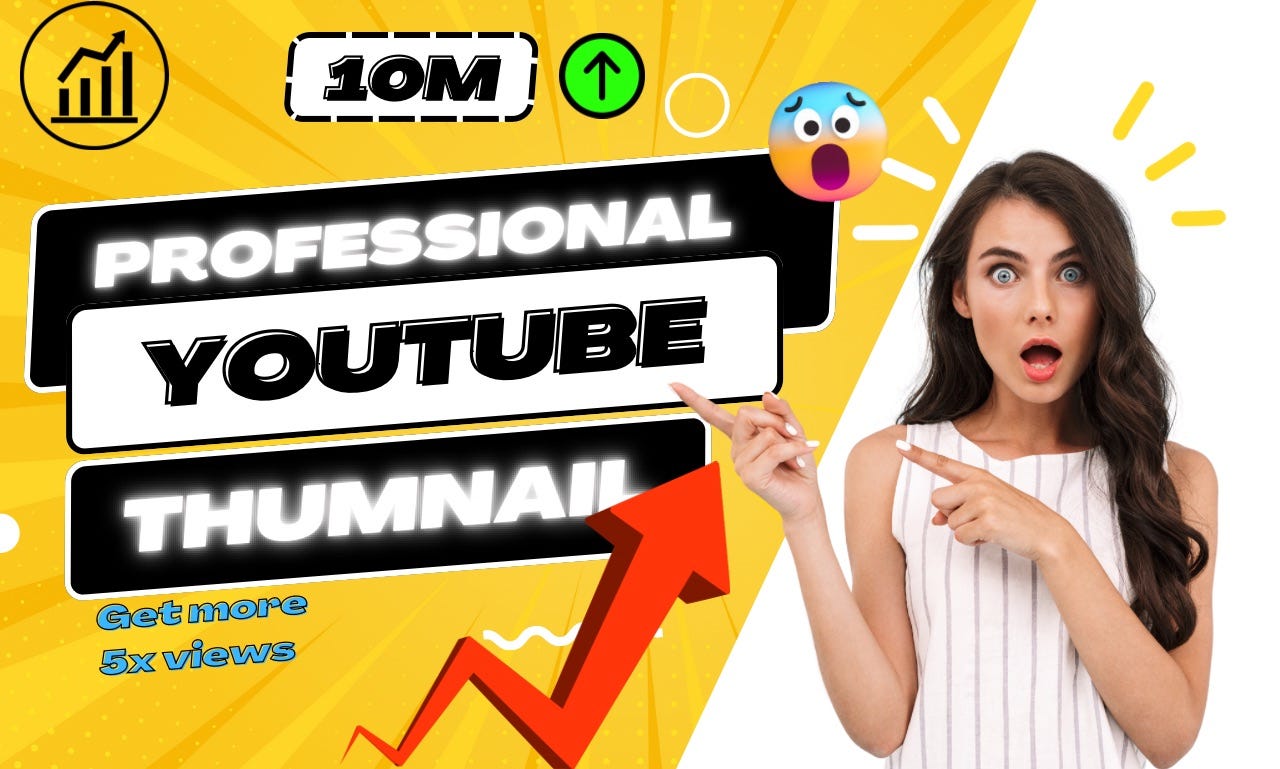 What is YouTube Thumbnail Design? | by Thumbnail Expert | Medium