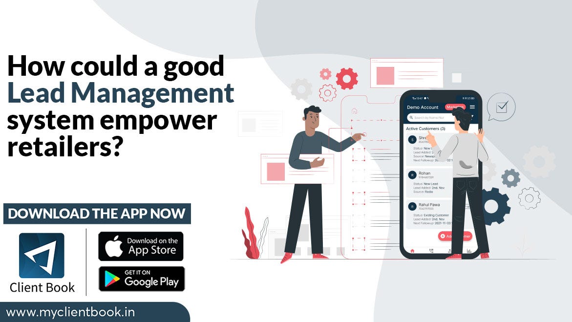 What does a good Lead Management system look like? | by Client Book ...