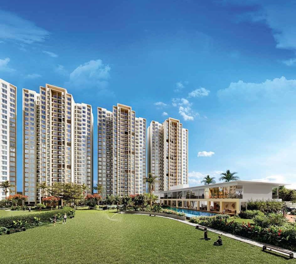With Sunteck Sky Park, Find Your Dream Home in Mira Road - vineet yadav ...