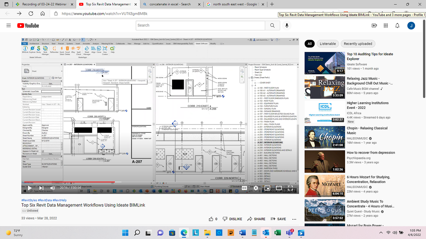 Ideate Apps For Revit Updated with New Workflows and Improvements | by ...