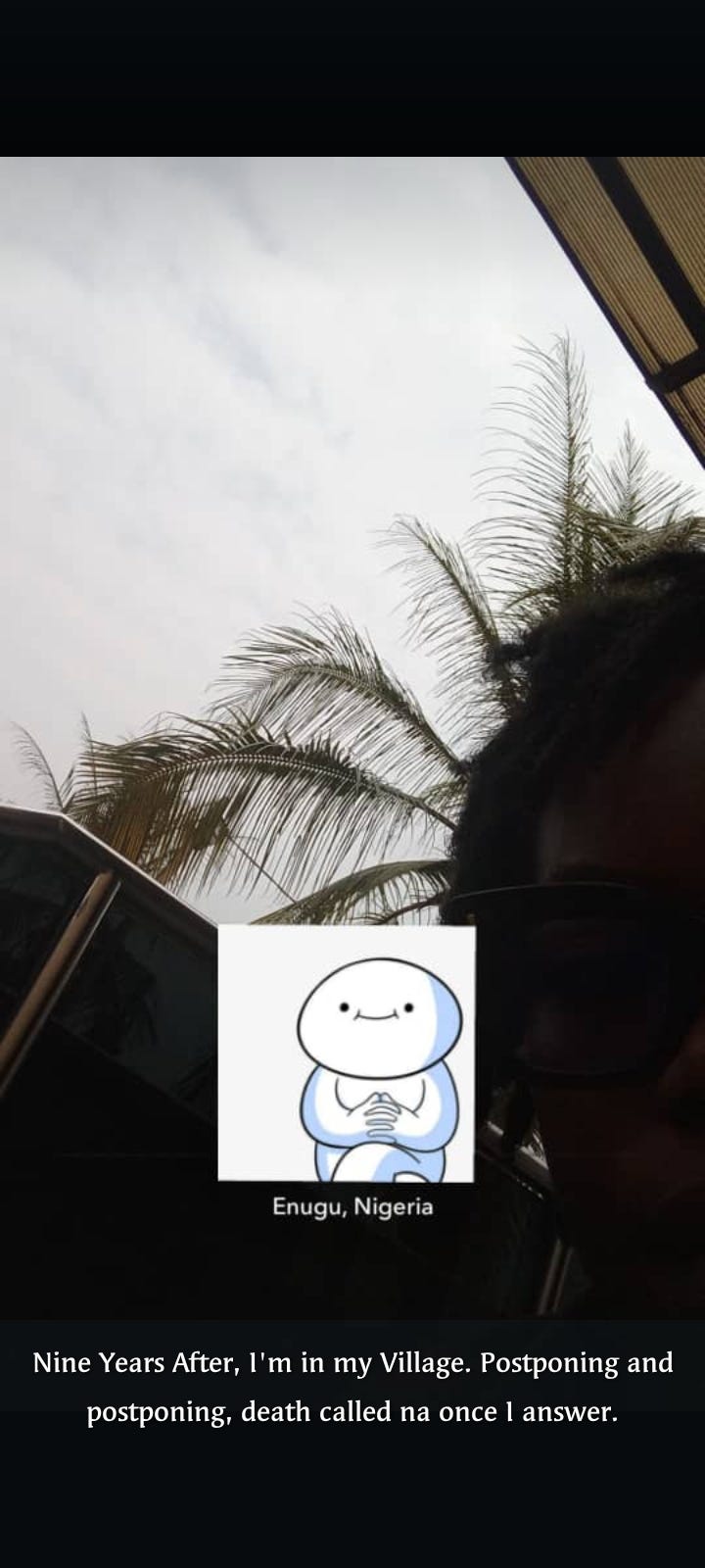 Grief In Memes. Oly, a guy I've loved. | by Oly's Naza | The Becoming ...