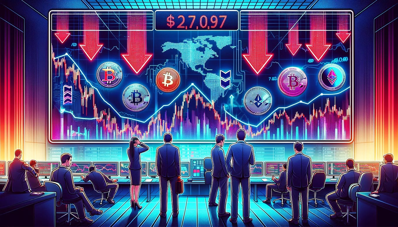 Mastering Market Movements: Integrating Technical and Fundamental ...