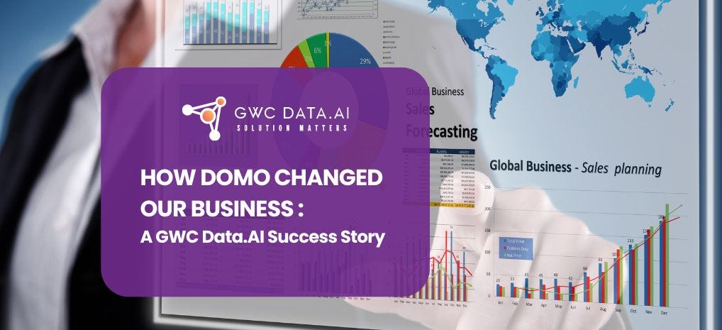 Looker’s Role in Revolutionizing Data Discovery and Analysis | by GWC DATA.AI | Aug, 2024 | Medium