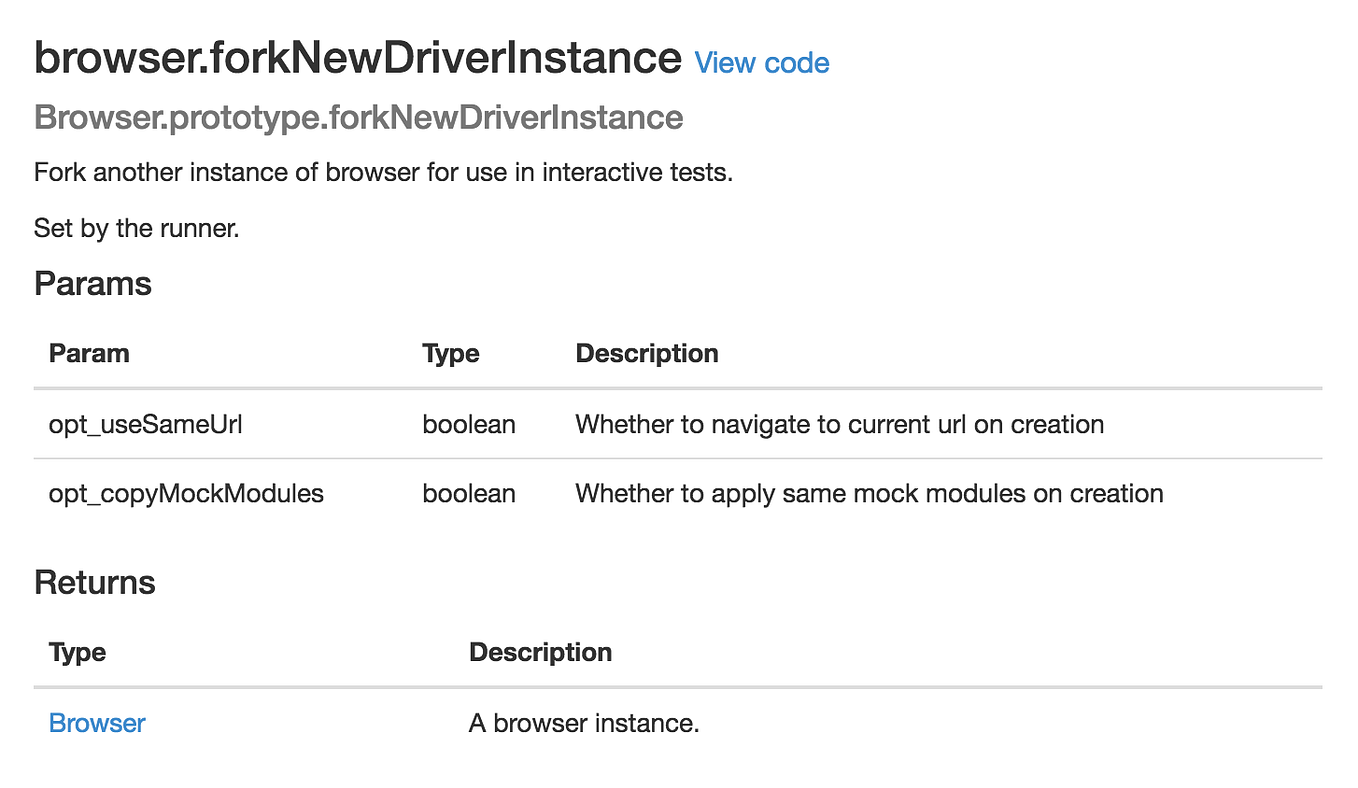 Webdriver Manager: a node module. Webdriver manager started in protractor… | by Craig N | Medium