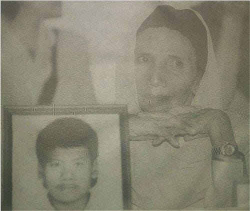 Deddy Hamdun (Mungkin) Tewas. Deddy Hamdun adalah seorang lelaki… | by ...