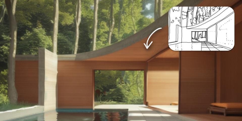 Generative Design & AI Trends in Architecture Series: “Hybrid Collage ...