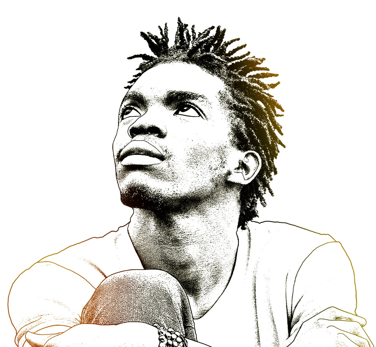 Inside: The Mind of Nonso Amadi I personally like artists who are not ...
