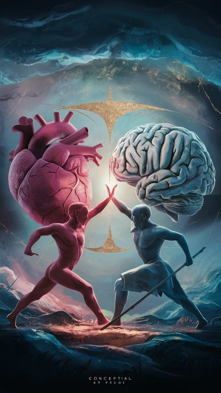 Loving the Wounded: A Psychologist’s Unexpected Lesson in the Heart ...