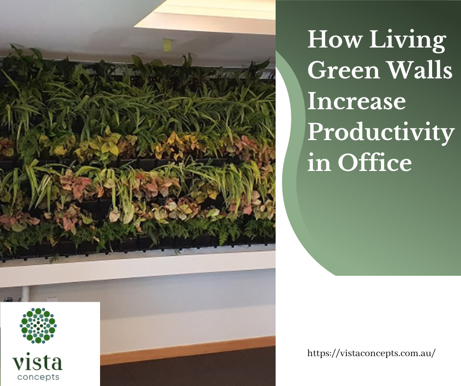Living Green Walls | How To Prevent Vertical Garden from Damaging ...