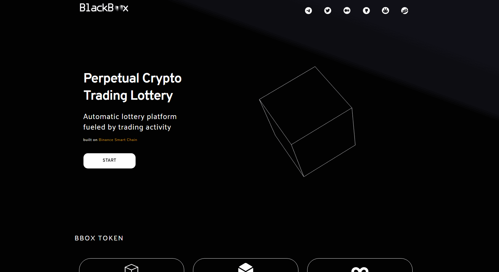 The BlackBox Presale is now open! | by BlackBox Finance | Medium