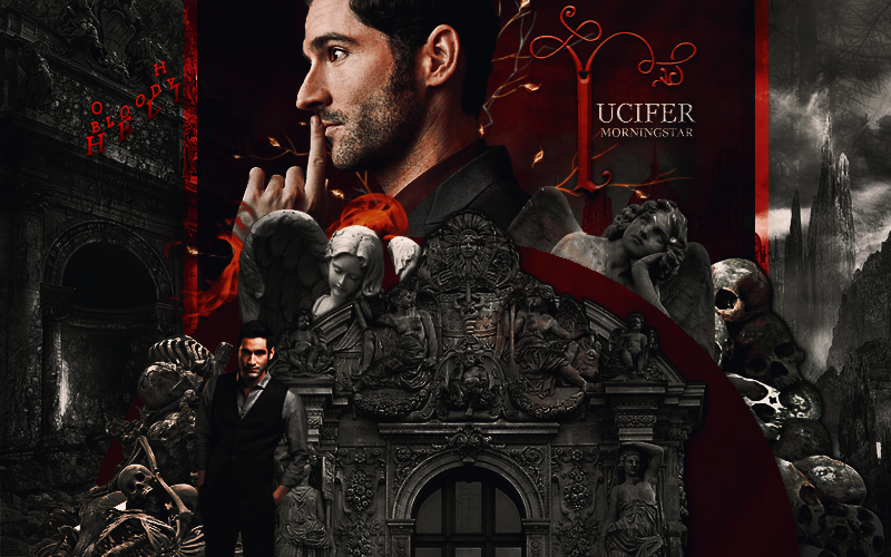 Who is Lucifer Morningstar? | Medium