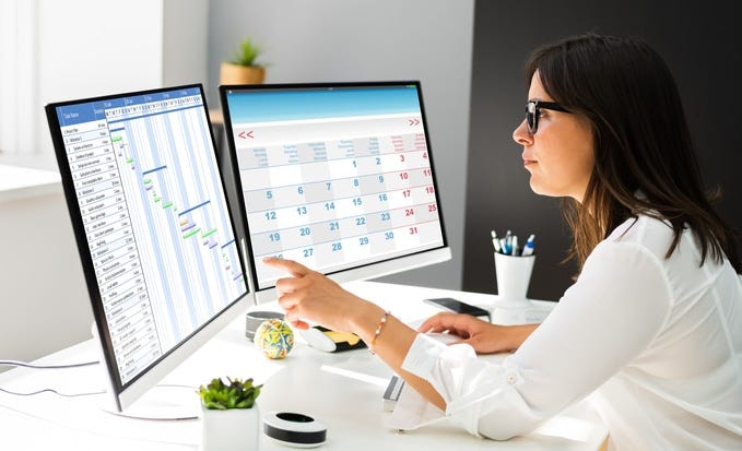 Driving Efficiency: The Role of Production Scheduling Software in ... Driving Efficiency: The Role of Production Scheduling Software in ...