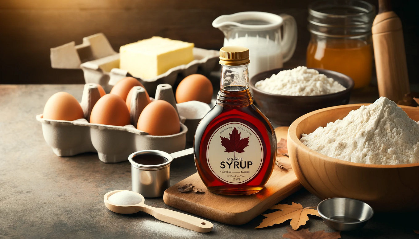 This sugar is good for you! Benefits of maple syrup. | by MuseFire ...