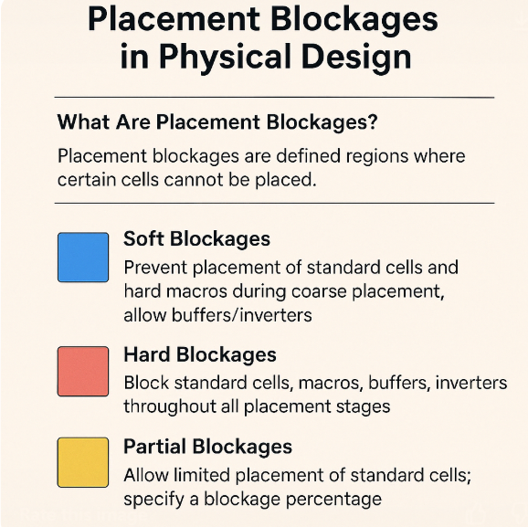 Placement in VLSI Physical Design | by VLSIPD | Medium