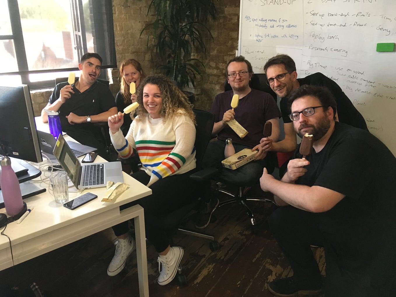 meet in the midl. A recap of our final project at Makers… | by Rianne McCartney | Medium