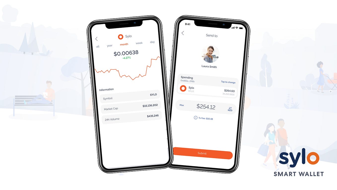 Release notes 3.0.21 | Sylo Smart Wallet | by Hamish MacDonald | Medium