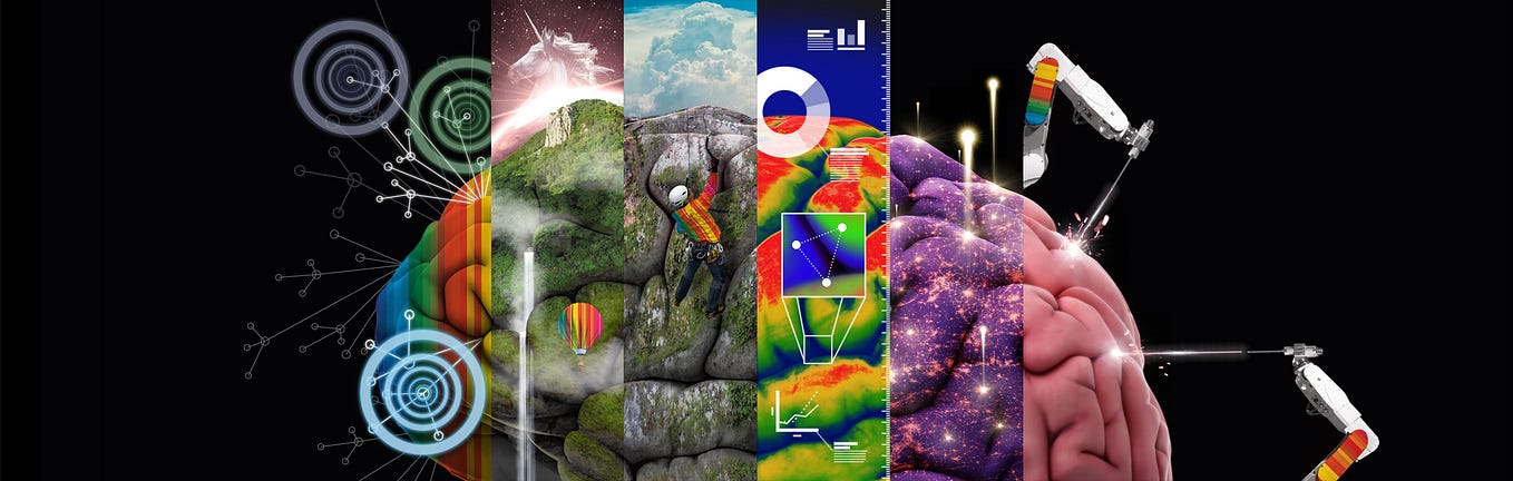 Engineering emotion. Hot versus cold media, and six ideas… | by Ian ...