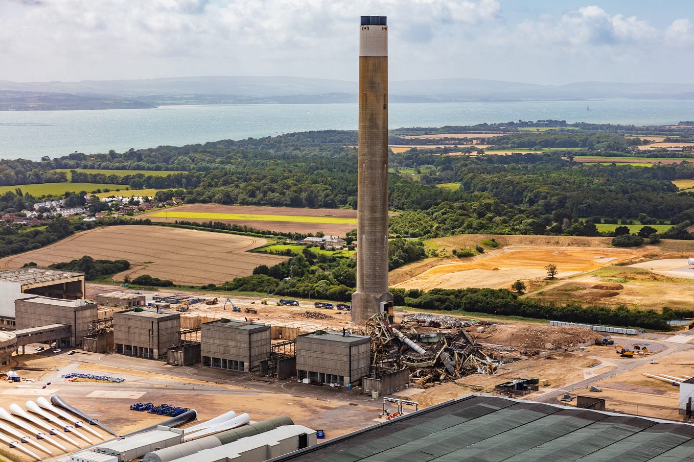 Third Explosive Event. The third explosive event for Fawley… | by ...