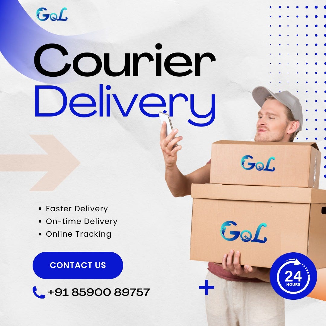 Empowering Lakshadweep: GoL Courier’s Revolution in Island Connectivity ...