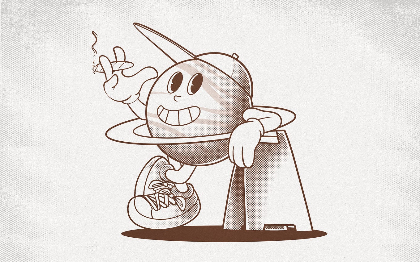 Step into Nostalgia: Exploring the Vintage 1930s Cartoon Style | by ...