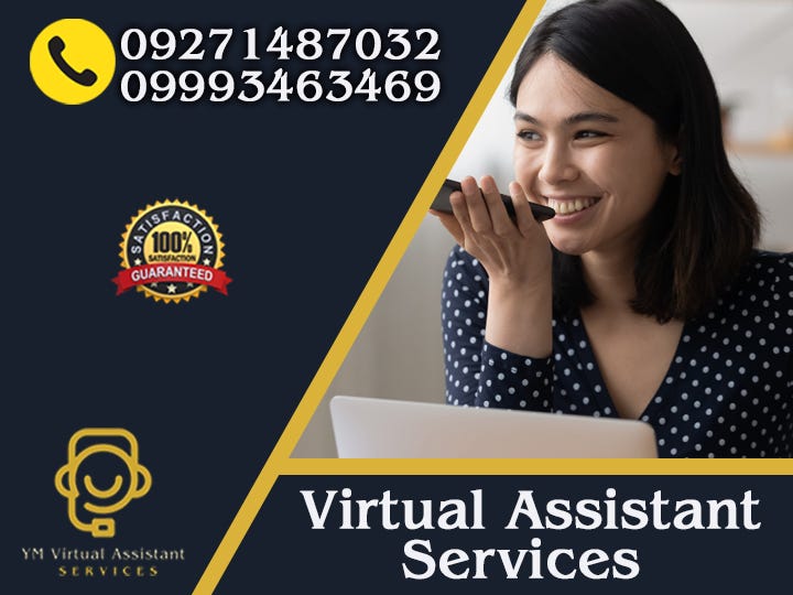 Virtual Assistant Company in Quezon City - Michael Doctama - Medium