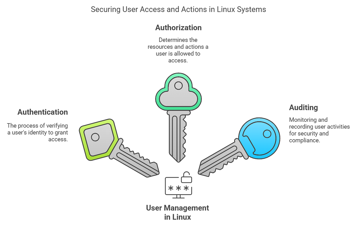 Understanding rwx for Users, Groups, and Others — Linux Permission | by ...