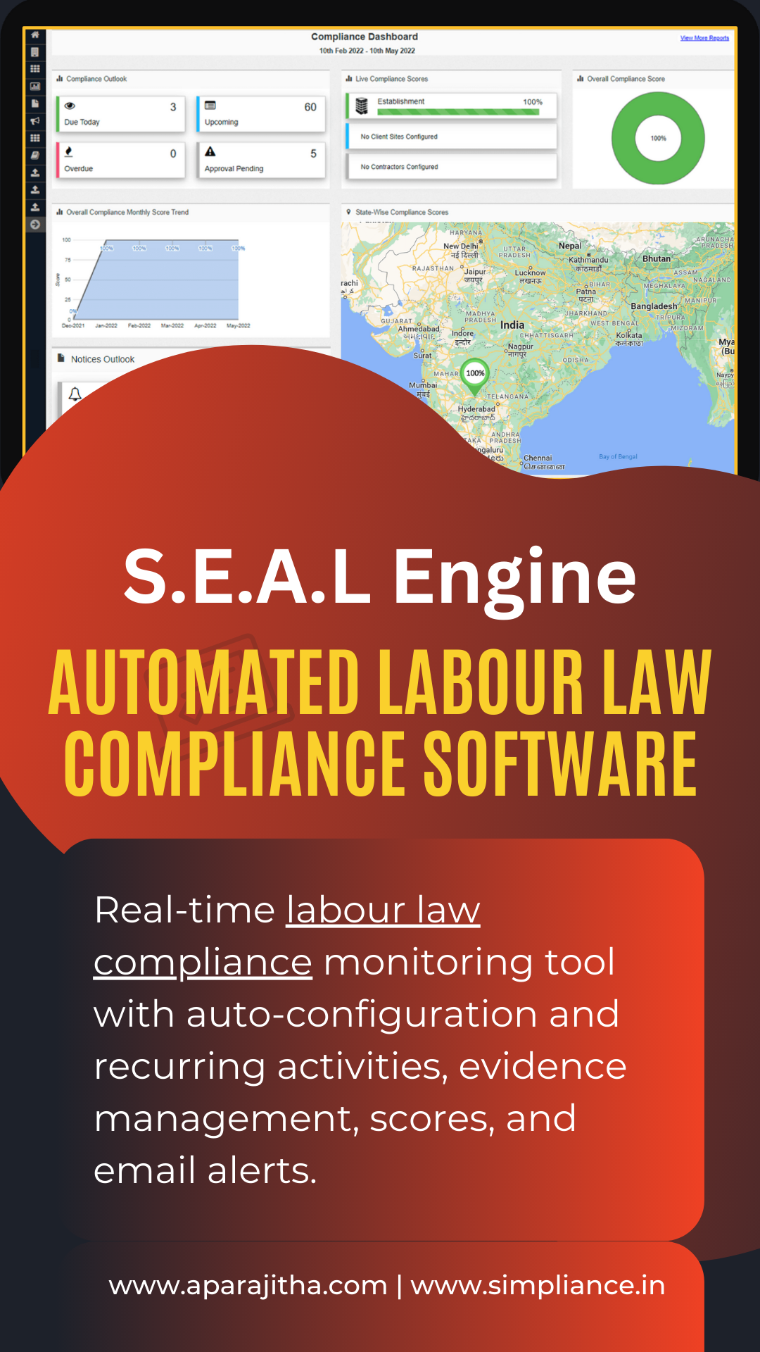Best Statutory Audit Software in India — Simpliance SEAL - Puja sharma ...