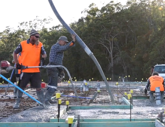 Comprehensive Guide to Concrete Construction, Slabs, Retaining Walls ...