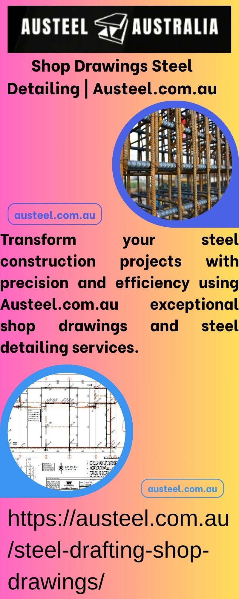 Architectural Steel Fabrication In Melbourne | Austeel.com.au - Austeel ...