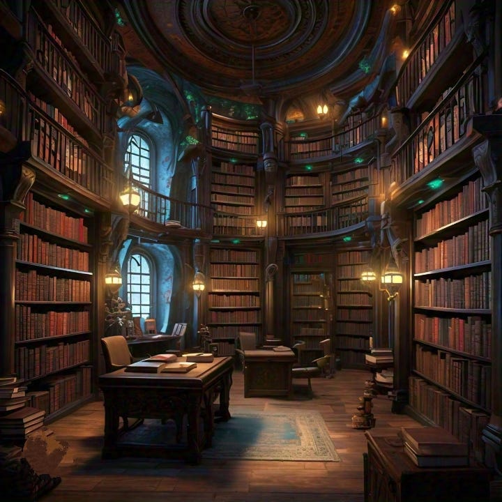 THE ASYLUM’S DARK SECRETS:. The old asylum on the hill had been… | by Jenibirth G Momin | Medium