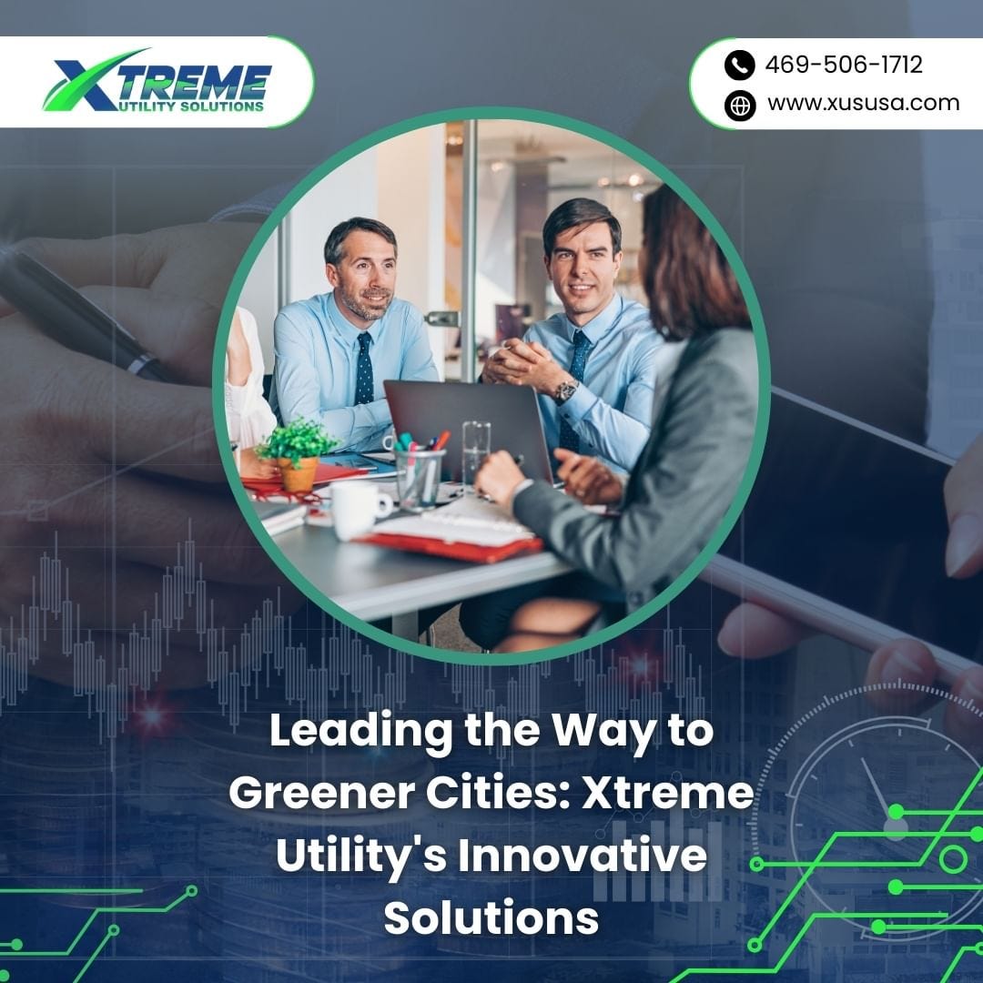 Cityscape Revolution : Igniting Progress through Smart City Deployment | by Xtreme Utility ...