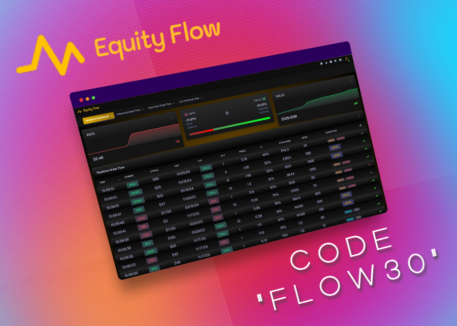 Equity Flow $50/year Memberships - Wesley Friedman - Medium