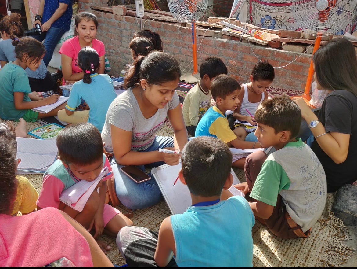 Challenges Faced by NGOs in Promoting Child Education | by Jatin | Medium