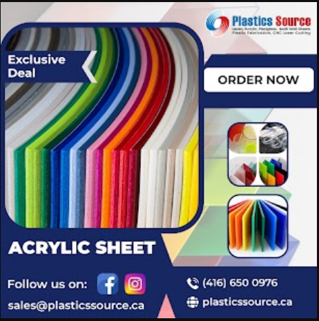 Brown Plexiglass from Plastics Source Provides Depth and Sophistication ...