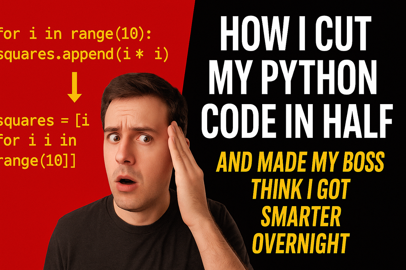 Mastering Python 3: Best Practices and Code Examples | by J.D Christie ...