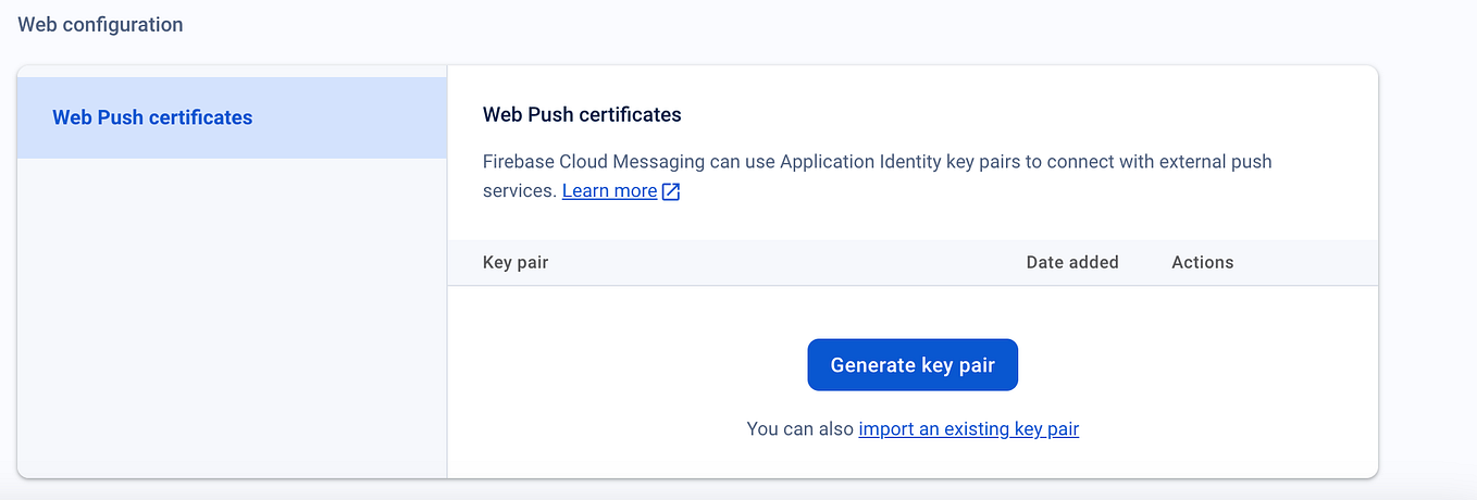 Getting started with Firebase Admin in Nest.js | by elango ramar | Medium