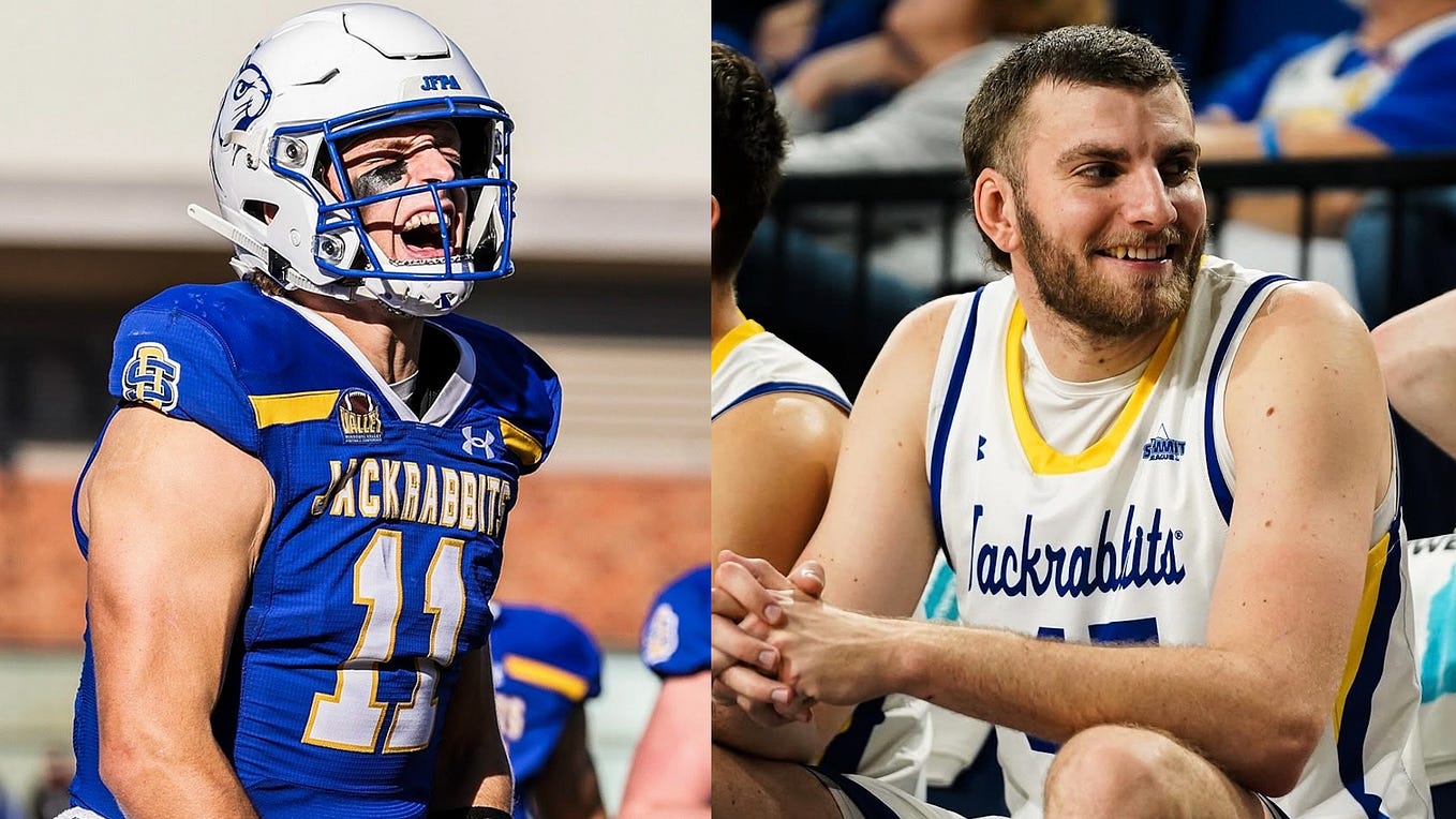 Angel Johnson leaving South Dakota State for Washington State | by ...